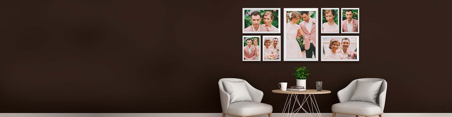 Framed Canvas - Custom Framed Canvas Prints | CanvasChamp